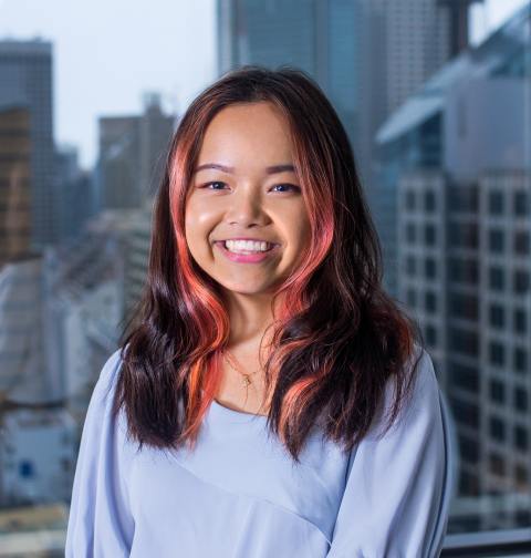 Annie Liao Aura Group 