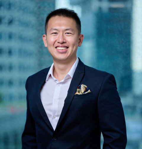 Xavier See | Aura Group